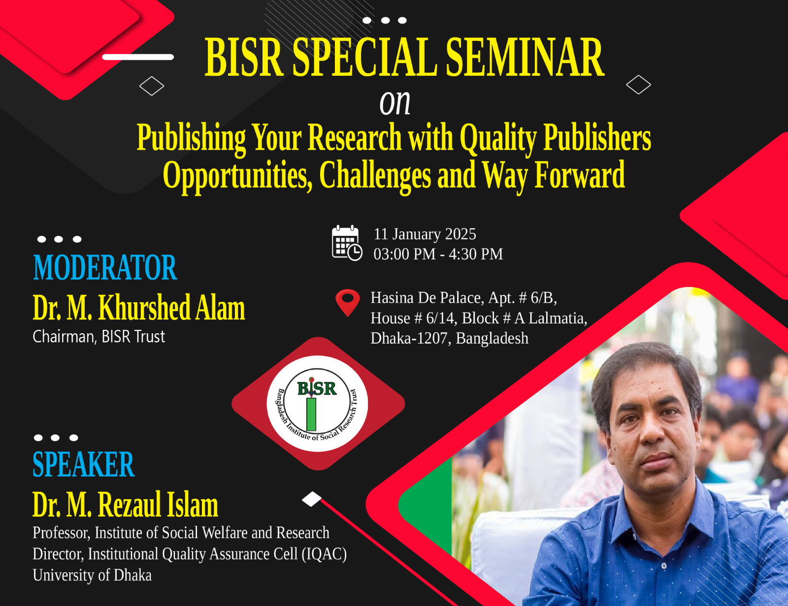 Bangladesh Institute of Social Research Trust